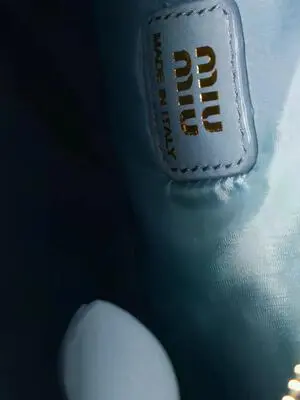 Miu Miu Gabardine Pouch