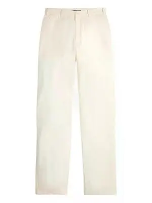 Ralph Lauren Purple Label Button Detailed Pants For Men
