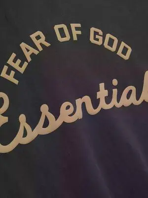 Fear Of God Training 90s Logo Sweatshirt - Black
