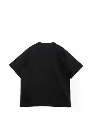 Sacai X Carhartt Wip Front-zip Pocket T-shirt