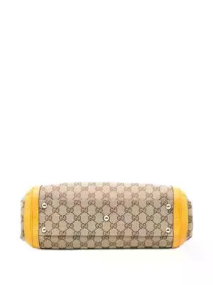 Gucci Gg Canvas Bella Satchel