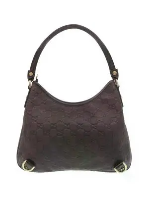 Gucci Ssima Abbey D-ring Shoulder Bag