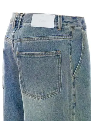DUNST Straight Slack Jeans