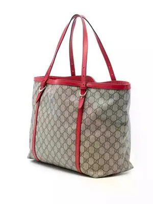 Gucci Gg Supreme Nice Tote Bag