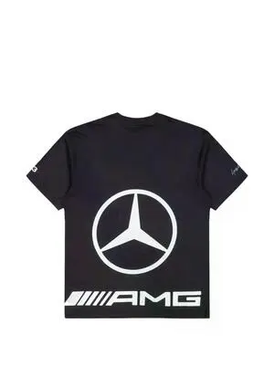 Y3 X Mercedes Amg Petronas Formula 1 Team Star-logo T-shirt