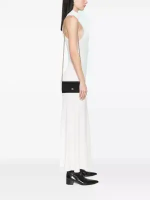 Gucci 2016-2025 Gg Marmont Leather Wallet On Chain Crossbody Bag