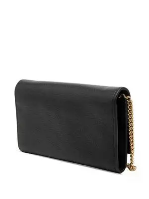 Gucci 2016-2025 Gg Marmont Leather Wallet On Chain Crossbody Bag
