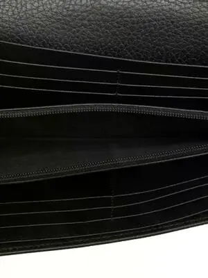 Gucci 2016-2025 Gg Marmont Leather Wallet On Chain Crossbody Bag