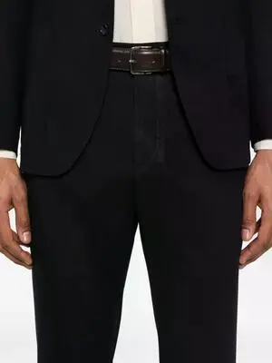 Tagliatore Single-breasted Suit - Blue