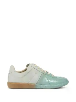 MAISON MARGIELA Replica Lace-up Sneakers - Blue