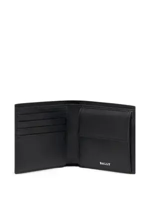 Bally Ribbon Leather Card Holder