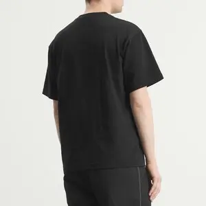 AND WANDER Big Logo T-shirt