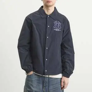 New Era Mlb New York Yankees Coaches Jacket