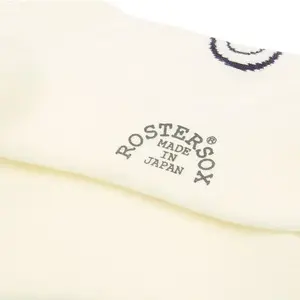 ROSTERSOX Sake Crew Socks