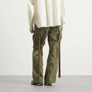 BEAMS Nylon Military Pant