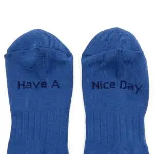 ROSTERSOX Fire Crew Socks - Blue