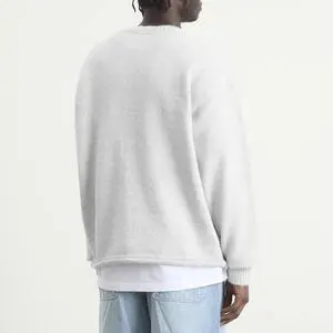 ANNIE HOOD Wool Blend Knit Jumper
