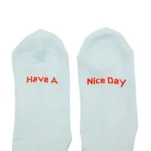 ROSTERSOX Peace Socks - Blue