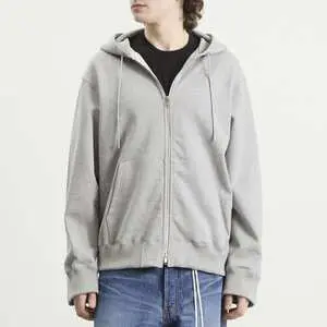 MASTERMIND WORLD Og Embroidery-ish Zip-up Hoodie