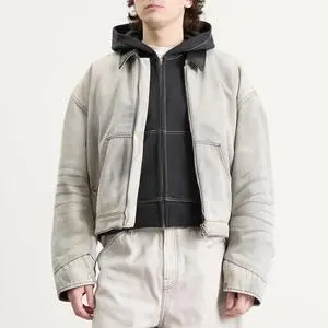 Acne Studios Sulphur Fade Denim Jacket