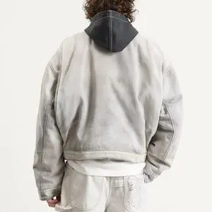 Acne Studios Sulphur Fade Denim Jacket