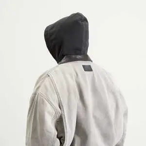Acne Studios Sulphur Fade Denim Jacket