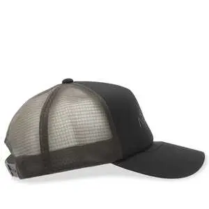 Arc'teryx Bird Word Trucker Cap - Black/cloud