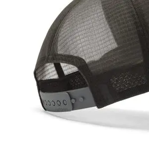 Arc'teryx Bird Word Trucker Cap - Black/cloud