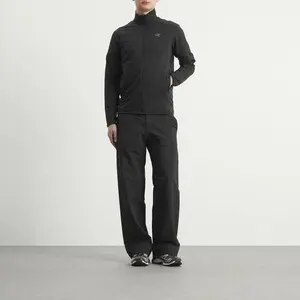 Arc'teryx Kyanite Lightweight Jacket - Black
