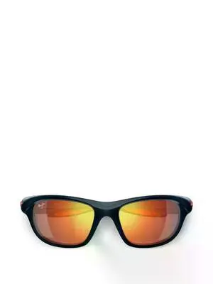 Maui Jim Haulani Sunglasses - Black