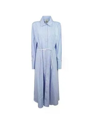 Crida Milano Button Up Dresses