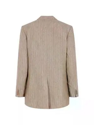 Aspesi Pinstriped Suit