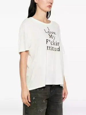 R13 Graphic Print T-shirt