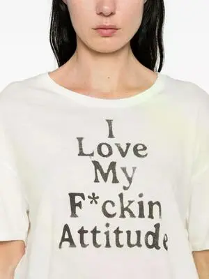 R13 Graphic Print T-shirt