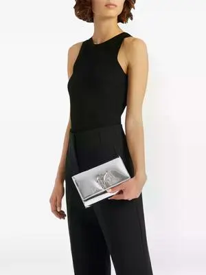 GIUSEPPE ZANOTTI Signature Chain Clutch