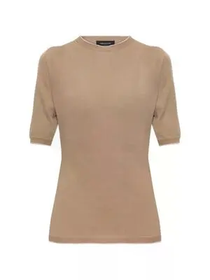 Fabiana Filippi Ribbed Sweaters For Women