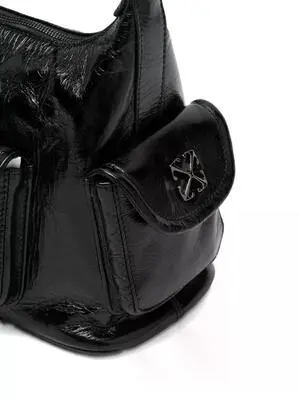 Off-White Shoulder Bag - Black