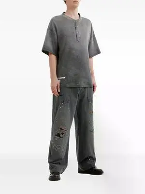 MUSIUM DIV. Short-sleeve T-shirt