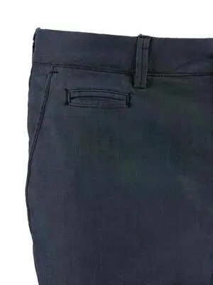 BRIGLIA 1949 Button Trousers - Blue