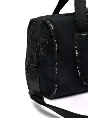AGNES B. Monaco Tote Bag - Black