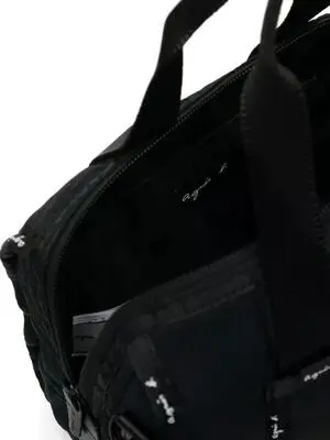 AGNES B. Monaco Tote Bag - Black