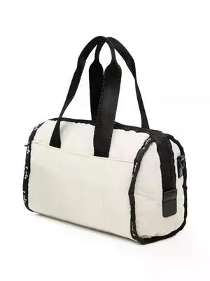 AGNES B. Monaco Tote Bag - Neutrals