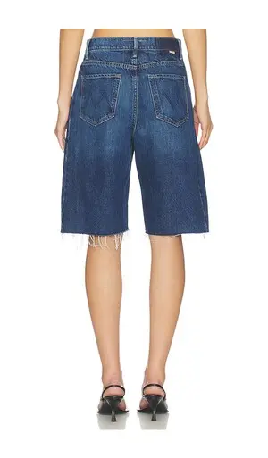MOTHER The Half-pipe Bermuda Fray Short