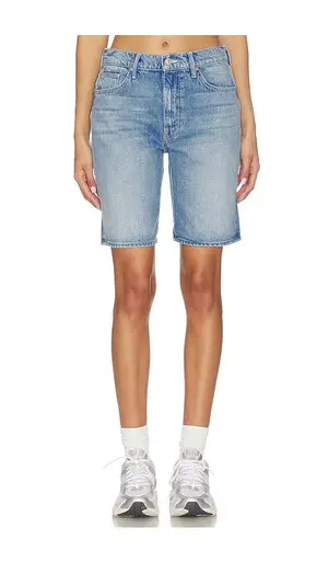 Mother Whiskering Shorts For Women