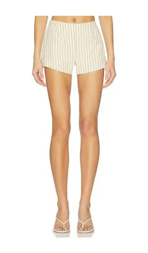 ALL THE WAYS Alerie Short - Cream