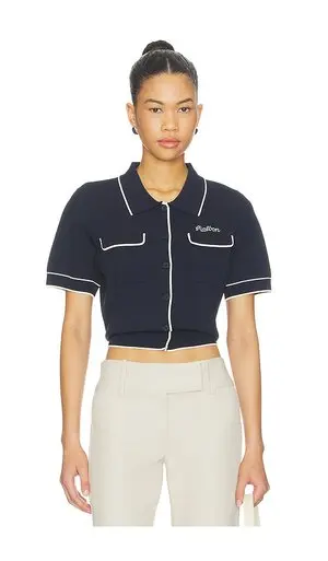 Malbon Printed Performance Tops For Women