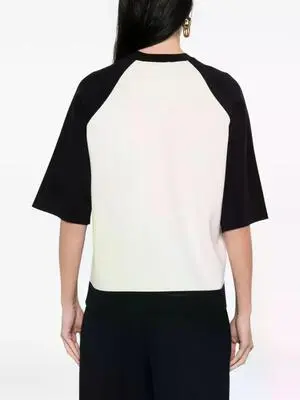 Max Mara Tvelo Crew-neck T-shirt - White