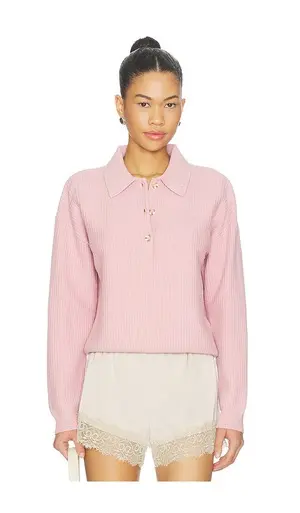 Varley Button Detailed Sweaters For Women