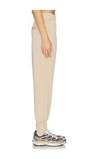Varley The Slim Cuff Pant - Tan