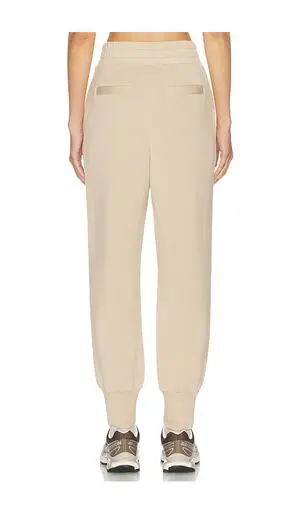 Varley The Slim Cuff Pant - Tan